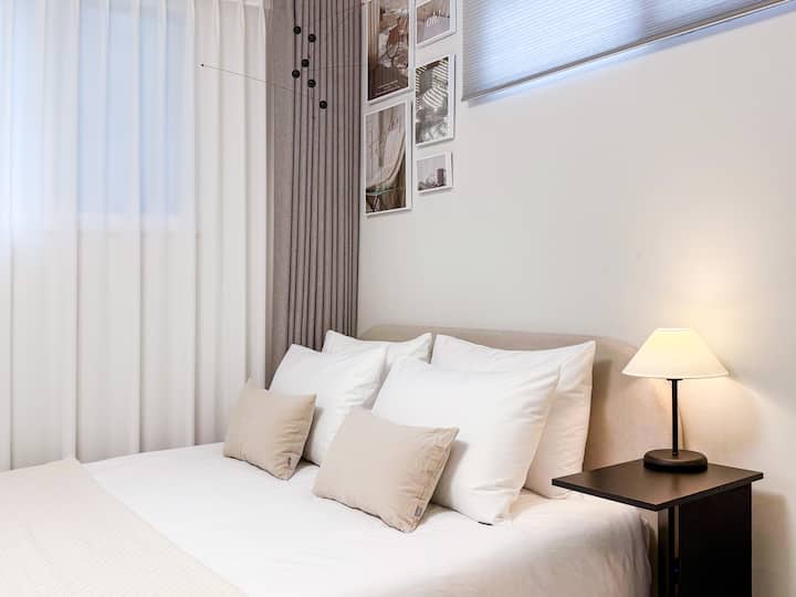 #Cozy#free Wifi #Air Conditioner#airport Bus 6103 - Seul