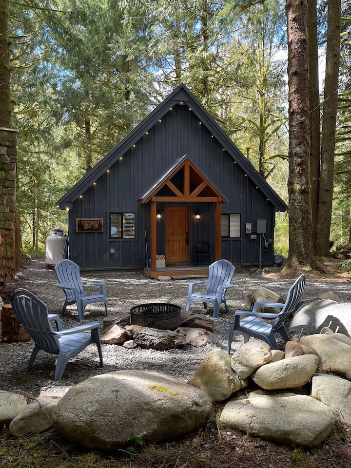 Payton Creek Lodge - Index, WA