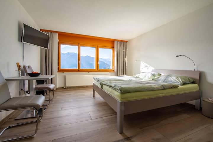 Studio 00 - Fewo Zurschmitten - Bettmeralp