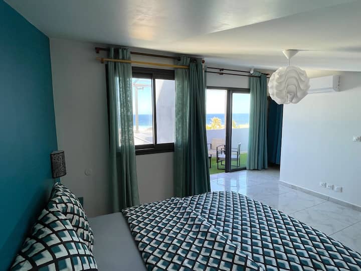 Duplex Tec-tec, Proche Du Chu Et De La Plage - Saint-Pierre