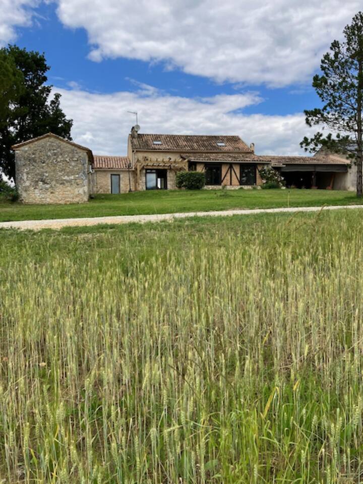 Gîte Le Tuquet - Biron