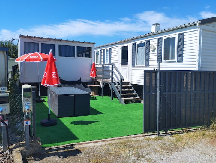 Mobil-home 6 Personnes - Peyriac-de-Mer