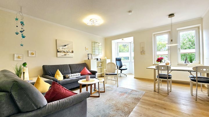 Komfort-ferienwohnung Langeooger Seestern - Langeoog