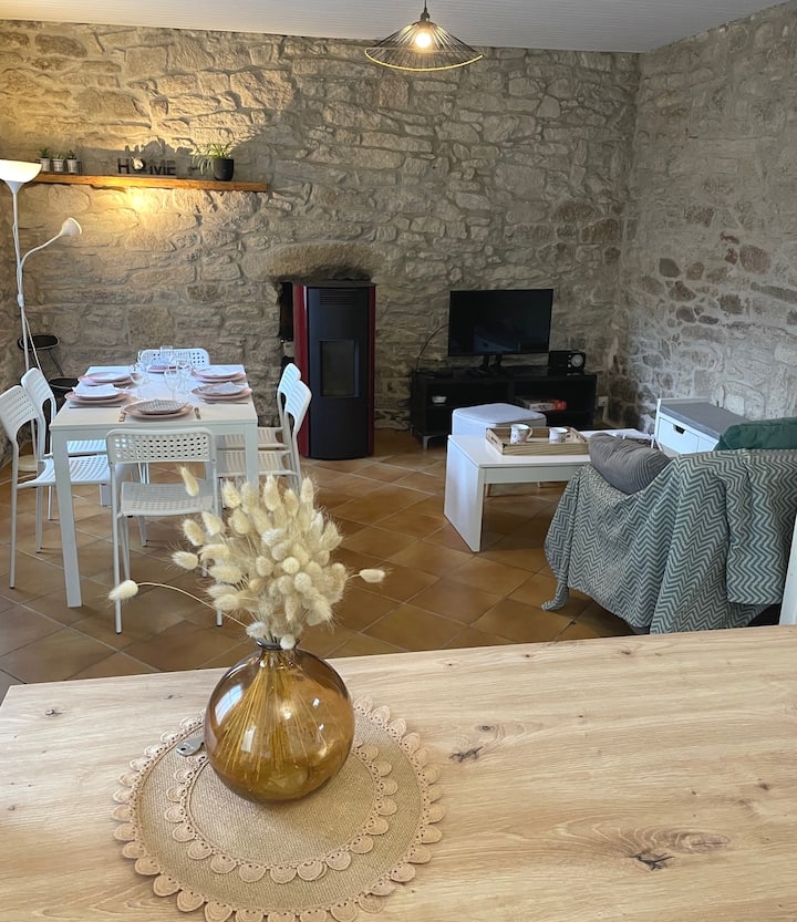 Maison De Famille Plage à 100m - Douarnenez