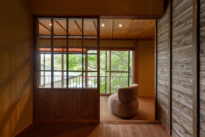 Fuji Suite: Wakutama Pond &Shrine , Family-comfort - Fuji