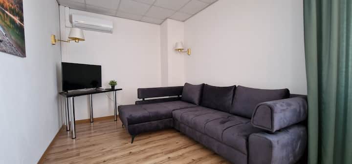 Ferienwohnung / Appartement Holzhausen Gewerbepark - Leipzig