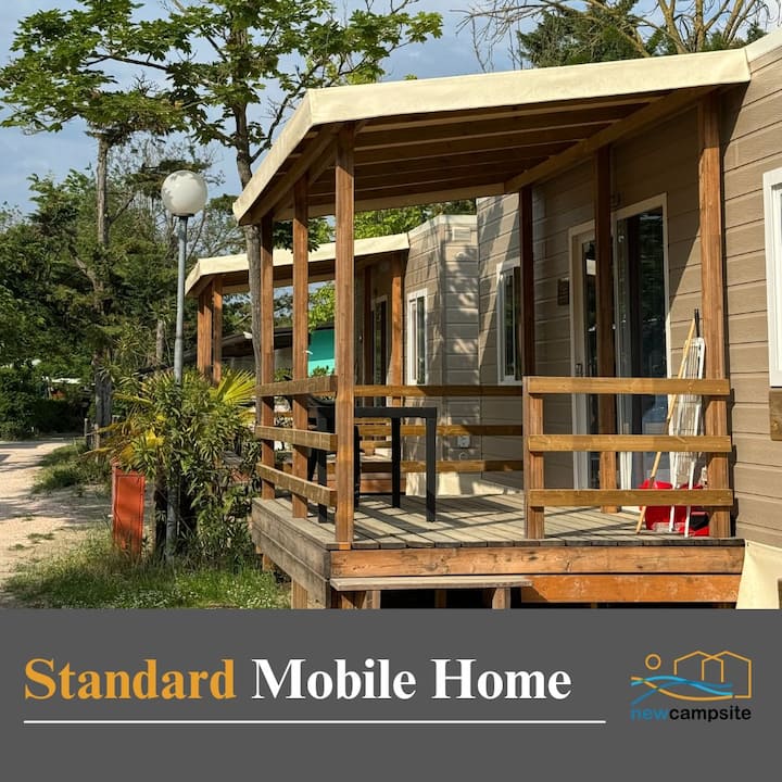 Breezy Retreat, Mobile Home With Garden Cesenatico - Cesena