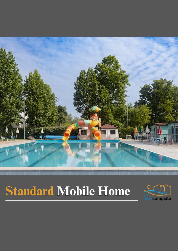 Breezy Retreat, Mobile Home With Garden Cesenatico - Cervia