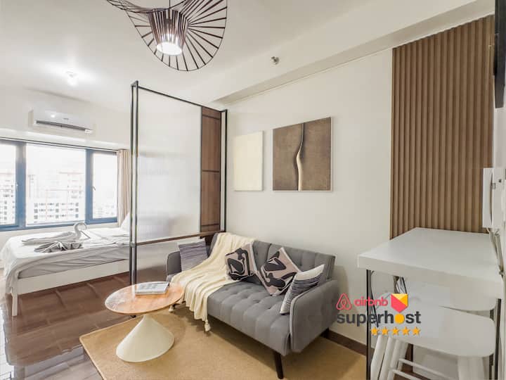 Air Residences 1br | Makati Cbd |Ayala Avenue - Makati