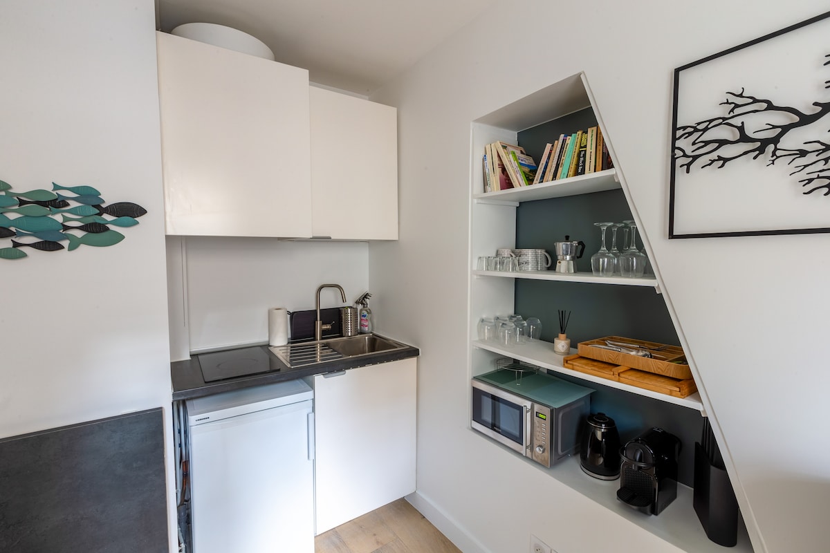 * Apartamento elegante reformado @ París 14º - Departamentos en renta ...