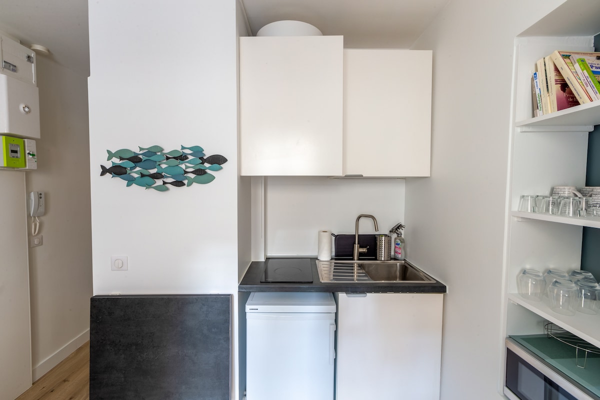 * Apartamento elegante reformado @ París 14º - Departamentos en renta ...