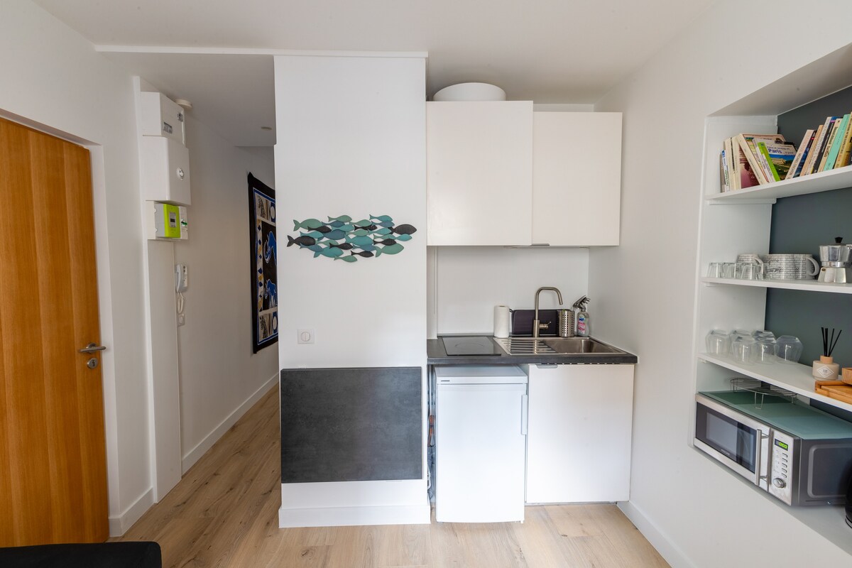 * Apartamento elegante reformado @ París 14º - Departamentos en renta ...