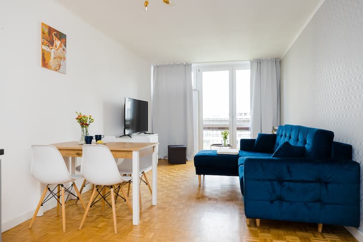 Shortstaypoland Grzybowska (B167) - Warsaw