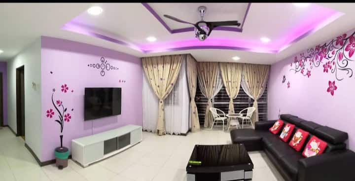 View Homestay 119 @ 高楼 [看海~稻田］ - Sekinchan