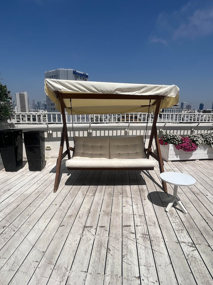 Luxury 2 Bedroom Inside An Hotel - By Vacay - Tel Aviv-Jaffa