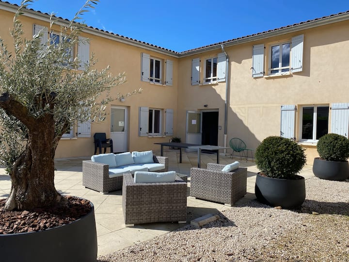 Gite Noisette - Belleville, France