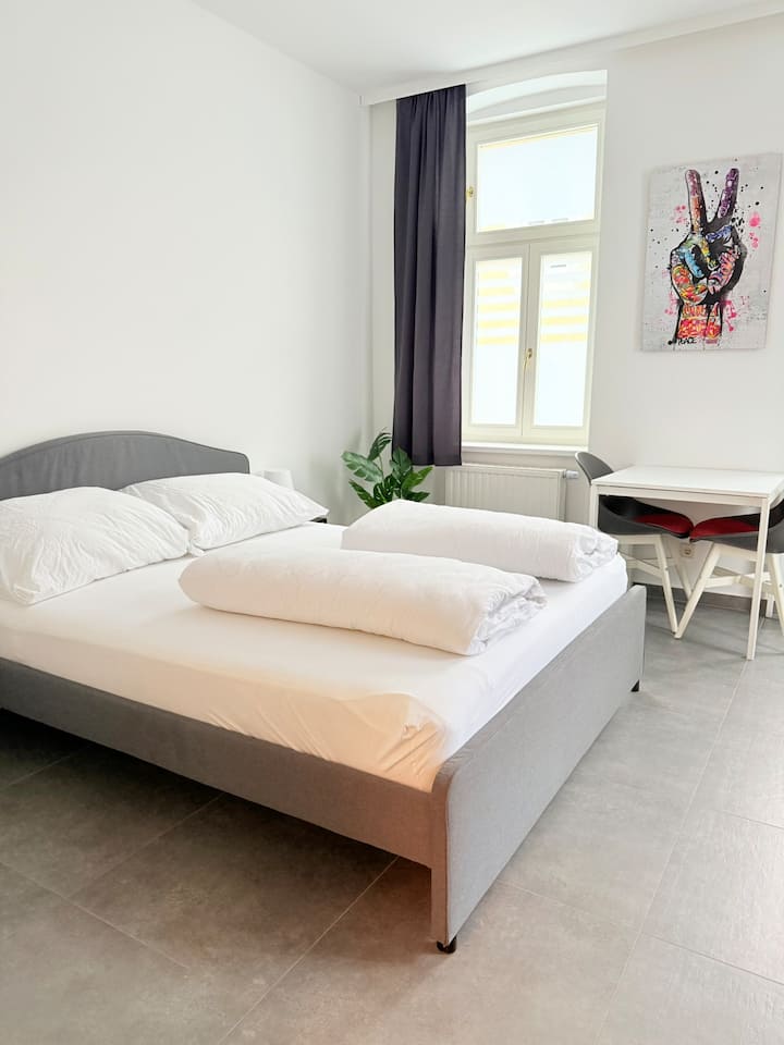 Klein Aber Fein Mit Terrasse - Wien