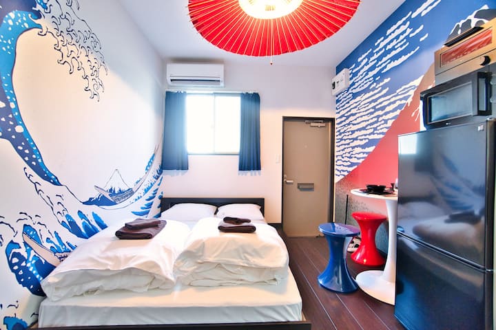 Ikebukuro 10min|kanamecho 9min|max 2|nvf101 - Tokyo