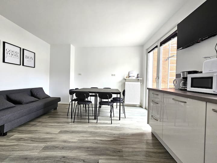 Altstadt Luxury 3 Zimmer Apartment Mit Terrasse - Düsseldorf