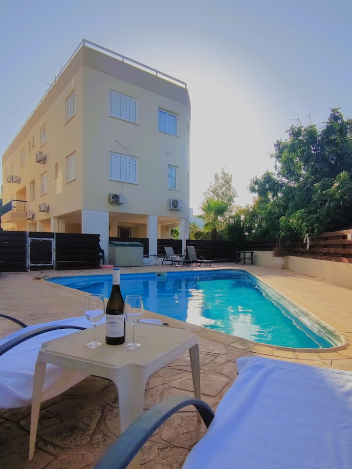 Pantelia Apartment Paralimni - Famagusta