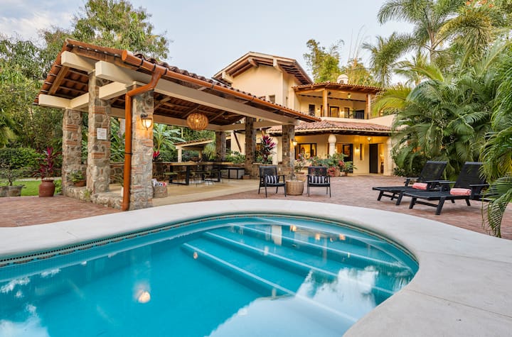 Private Oasis - Fabulous Pool And Garden - Riviera Nayarit
