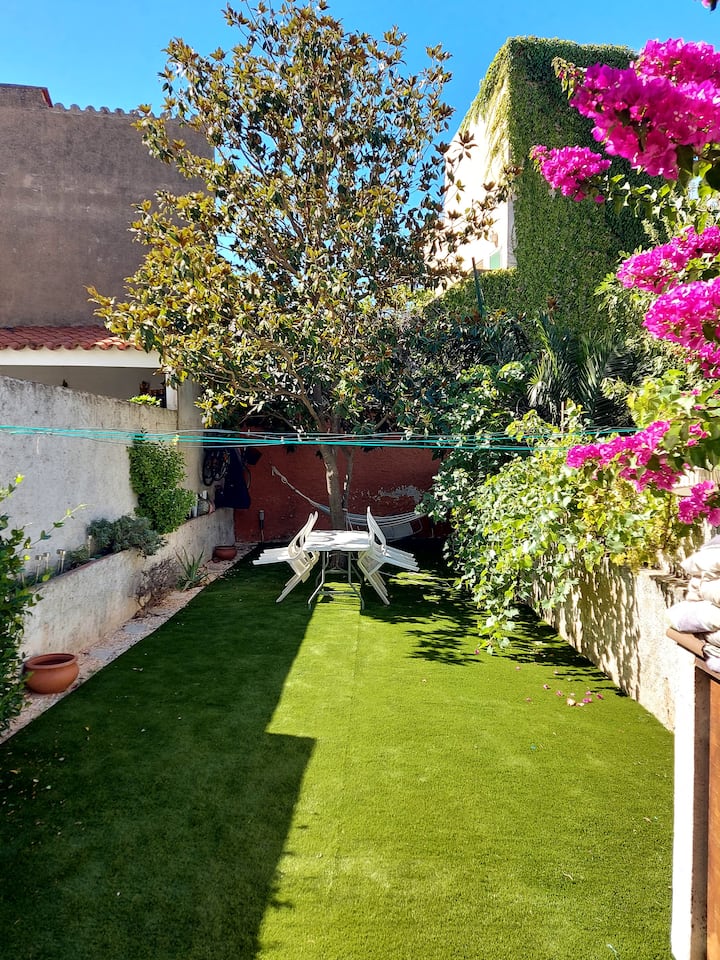Rustic House With A Spacious Garden - Sant Feliu de Guíxols