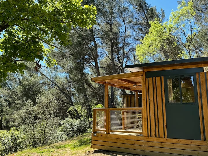 Chalet Evasion | Citykamp D'aix En Provence - Aix-en-Provence