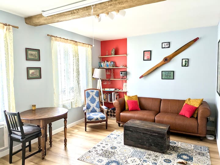Appart 2 Chambres Vieux Lille - Lille