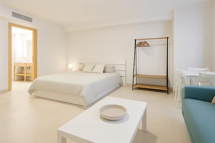 Studio Central Beach - Estepona