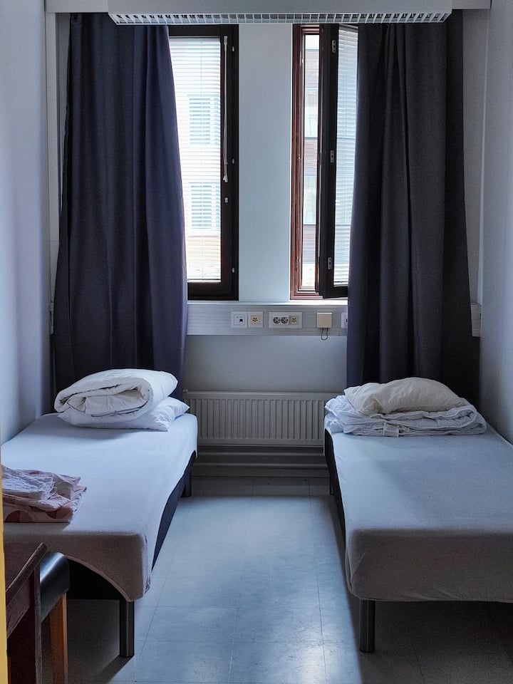 Room Oulu Centre Next To Train - Kiiminki
