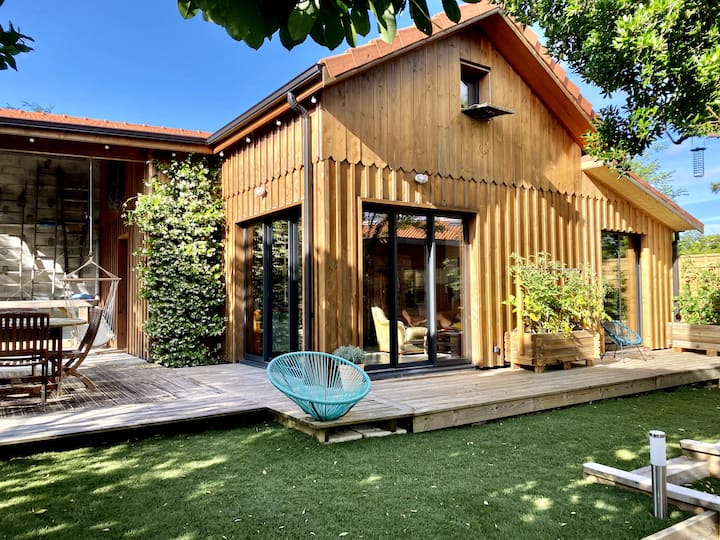 Cottage  Bois L'arôme 4 Pers Proche Océan - Lacanau Océan