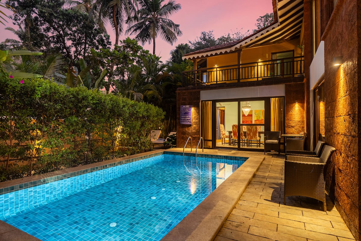 South Goa Holiday Rentals & Homes - Goa, India | Airbnb