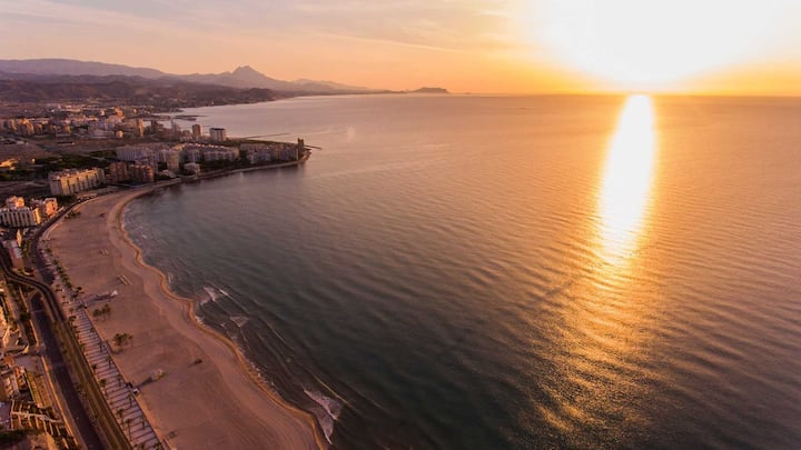 Apartamento, Junto A Playa Albir - El Albir