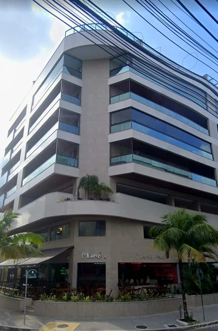 Aconchegante, Ap Na Praia Do Forte - Cabo Frio