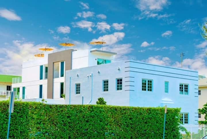 Presidential Luxurious South Beach Apartment - South Beach