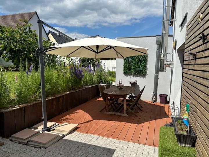 Gite 4 Maison 4 Personnes Mittelwihr - Mittelwihr