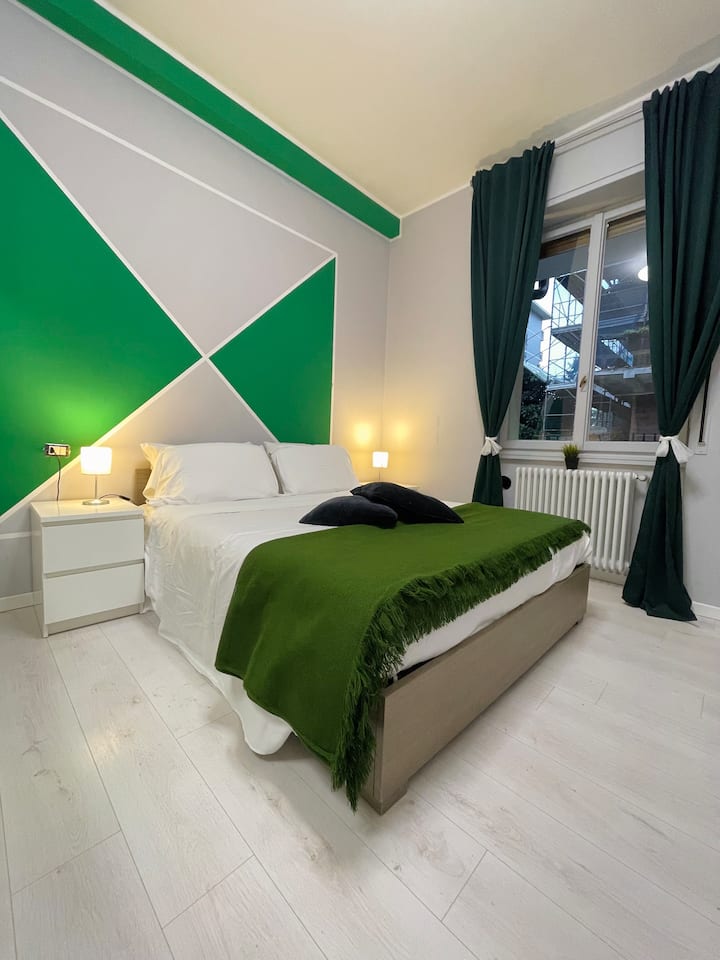 22cap Apartment - Milano