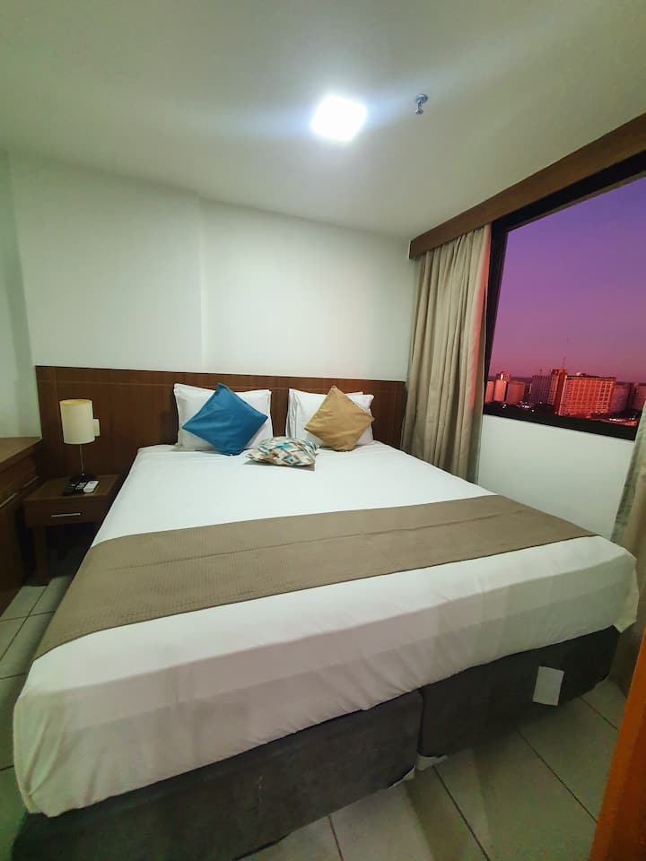 Fantástico Duplex Ao Lado Da Torre De Tv - Brasilia City