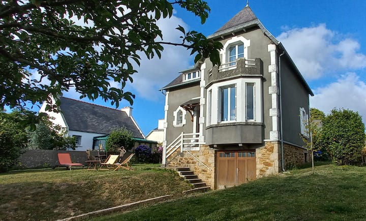 Maison Balnéaire De Famille - Carantec