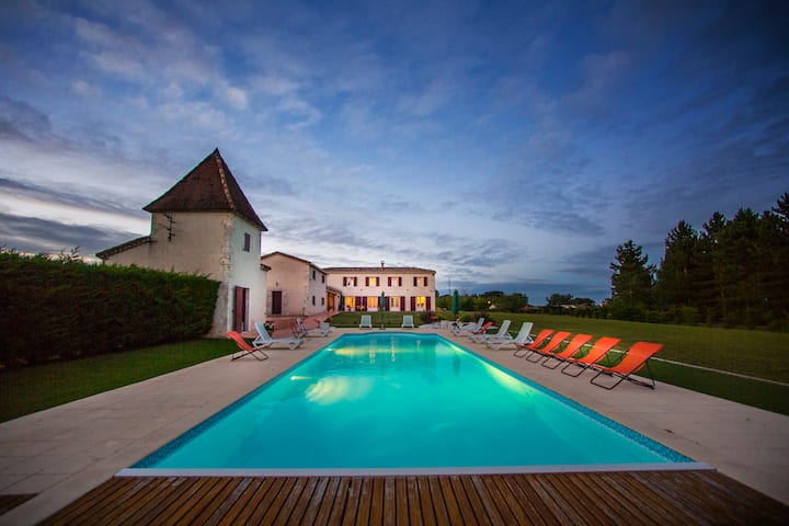 La Maison Douce Havre De Paix Pour Votre Séjour - Aquitaine