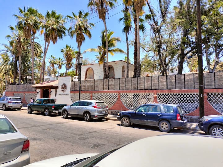 Cabañas Rústicas Frente Al Malecón – Ss Cuádruplex - La Paz, Mexique