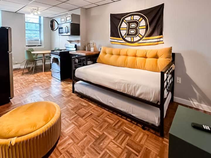 (42l2) Celtics, Bruins! Lets Go! - Boston, MA