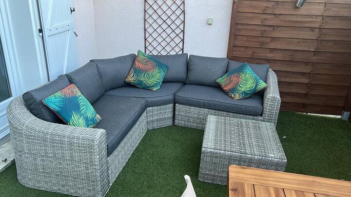 Chambre Vue Sur Montagne - Marciac
