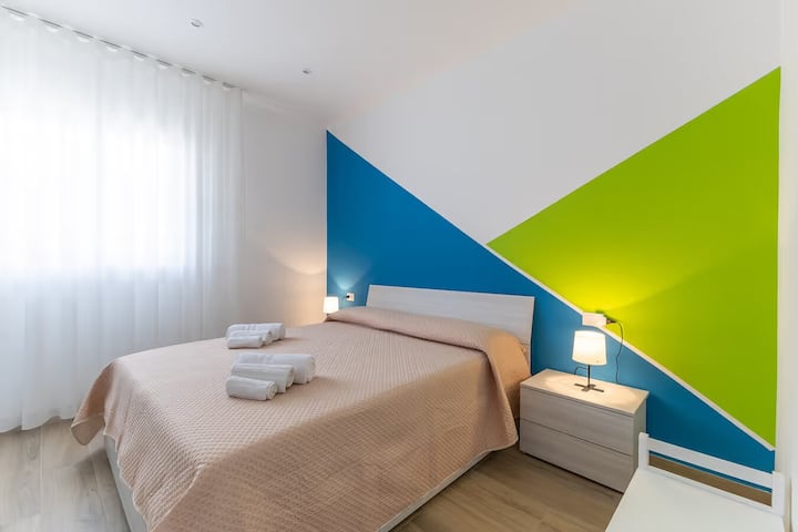 Mamma Mia, Ulivo Apartment - Marina di Ragusa