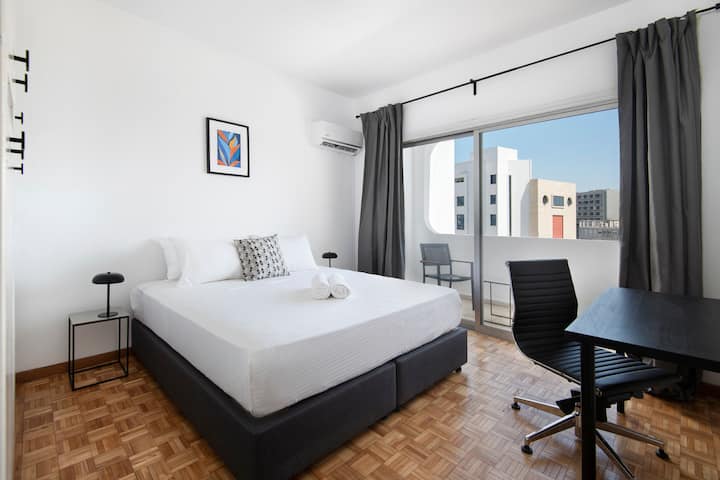 Urban Condo 11 - 1 Bdr - Nicosia
