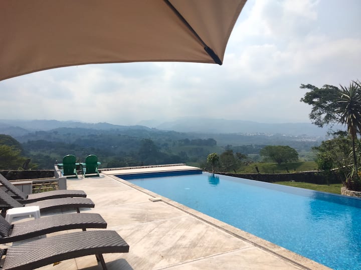 Cottage At "Tres Ventanas 1" - Xico