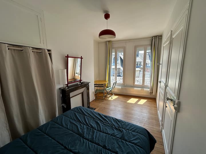 Ma Jolie Maison De Pont L'évêque Chambre Spacieuse - Pont-l'Évêque