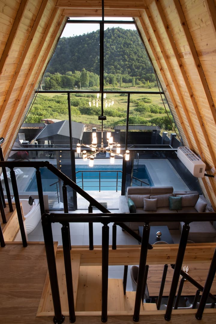 Villa Bella Vue - Azerbaijan