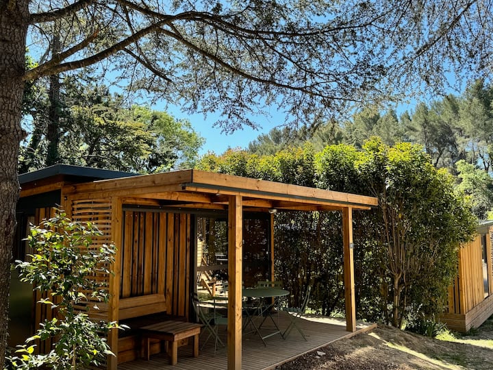 Chalet Victoria | Citykamp D'aix En Provence - Aix-en-Provence