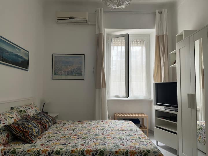 Family Apartment By Metro A/vatican Museums - Rome